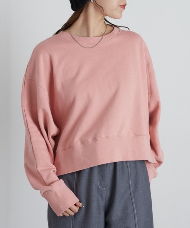 写真 (2枚目) - 春のオシャレにマスト！ZOZOで買える「大人向け“スウェット”」12選 - LOCARI（ロカリ）