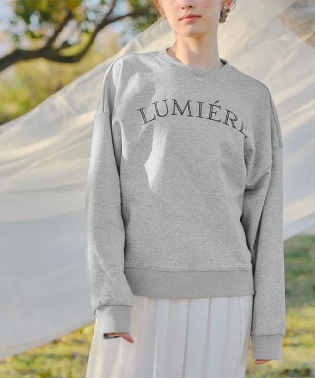 写真 (1枚目) - 春のオシャレにマスト！ZOZOで買える「大人向け“スウェット”」12選 - - LOCARI（ロカリ）