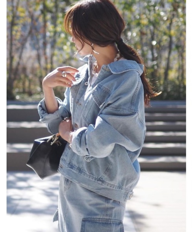 写真 (10枚目) - 大人に似合わせ「2024今欲しい春アウター」11選 - LOCARI（ロカリ） - LOCARI（ロカリ）