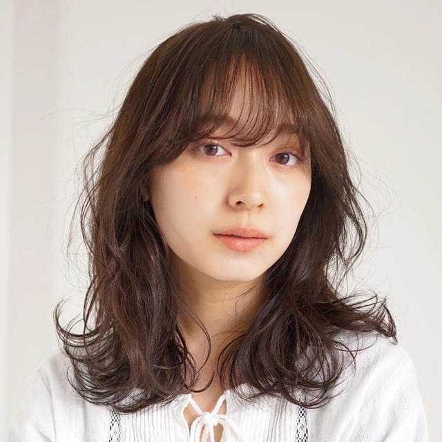 写真 (5枚目) - [30代-40代・春の好印象ヘアランキング]ミディアムヘア - LOCARI（ロカリ）