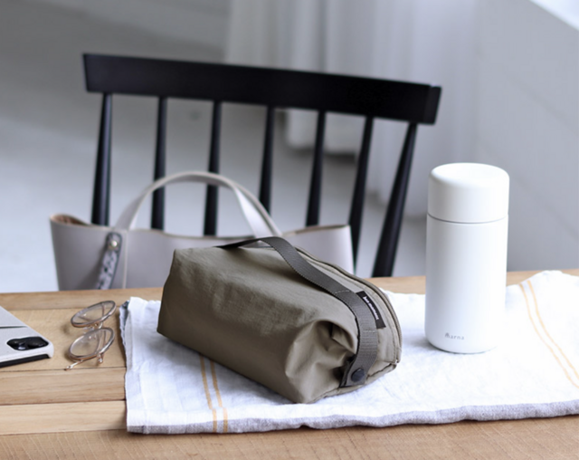 写真 (6枚目) - 春の新生活にぴったり！bon moment（ボンモマン）2wayランチバッグが新登場！ - LOCARI（ロカリ）