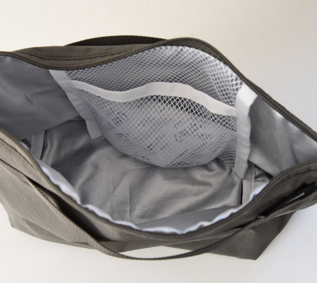 写真 (8枚目) - 春の新生活にぴったり！bon moment（ボンモマン）2wayランチバッグが新登場！ - LOCARI（ロカリ）