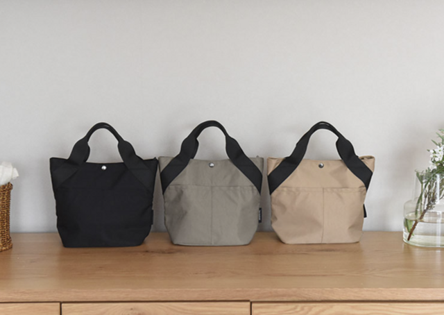 写真 (13枚目) - 春の新生活にぴったり！bon moment（ボンモマン）2wayランチバッグが新登場！ - LOCARI（ロカリ）