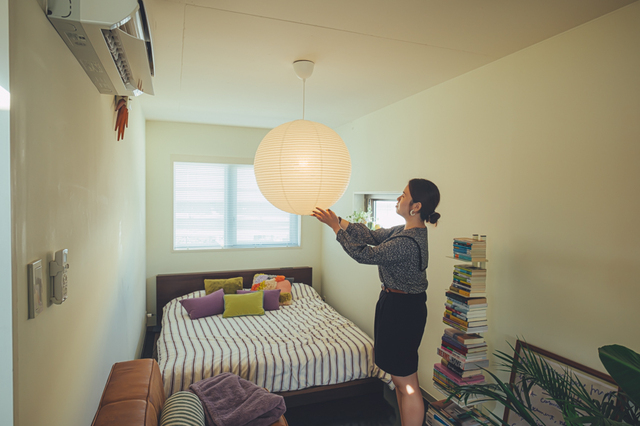 写真 (11枚目) - 開放感ある吹き抜けのデザイナーズ物件を楽しむ。2DK・50㎡の二人暮らしインテリア - LOCARI（ロカリ）