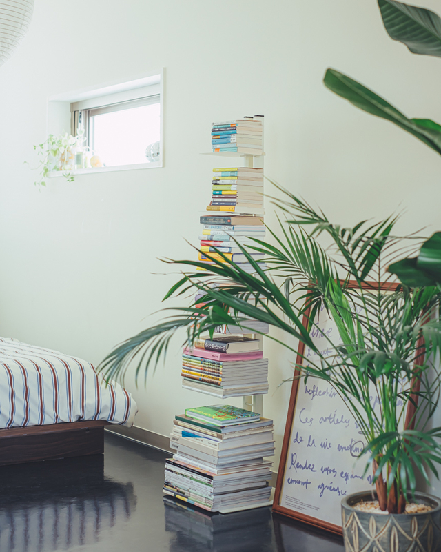 写真 (12枚目) - 開放感ある吹き抜けのデザイナーズ物件を楽しむ。2DK・50㎡の二人暮らしインテリア - LOCARI（ロカリ）