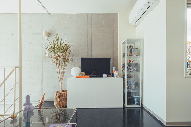 写真 (15枚目) - 開放感ある吹き抜けのデザイナーズ物件を楽しむ。2DK・50㎡の二人暮らしインテリア - LOCARI（ロカリ）