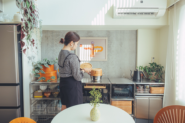 写真 (17枚目) - 開放感ある吹き抜けのデザイナーズ物件を楽しむ。2DK・50㎡の二人暮らしインテリア - LOCARI（ロカリ）