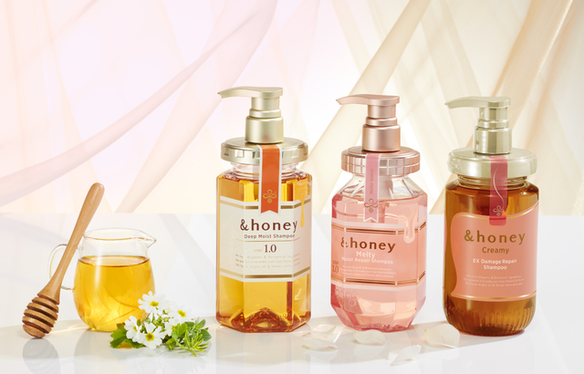 写真 (2枚目) - ハチミツコスメ売上シェアNo.1「＆honey」に注目♡商品ラインナップをおさらいしよう！ - LOCARI（ロカリ）