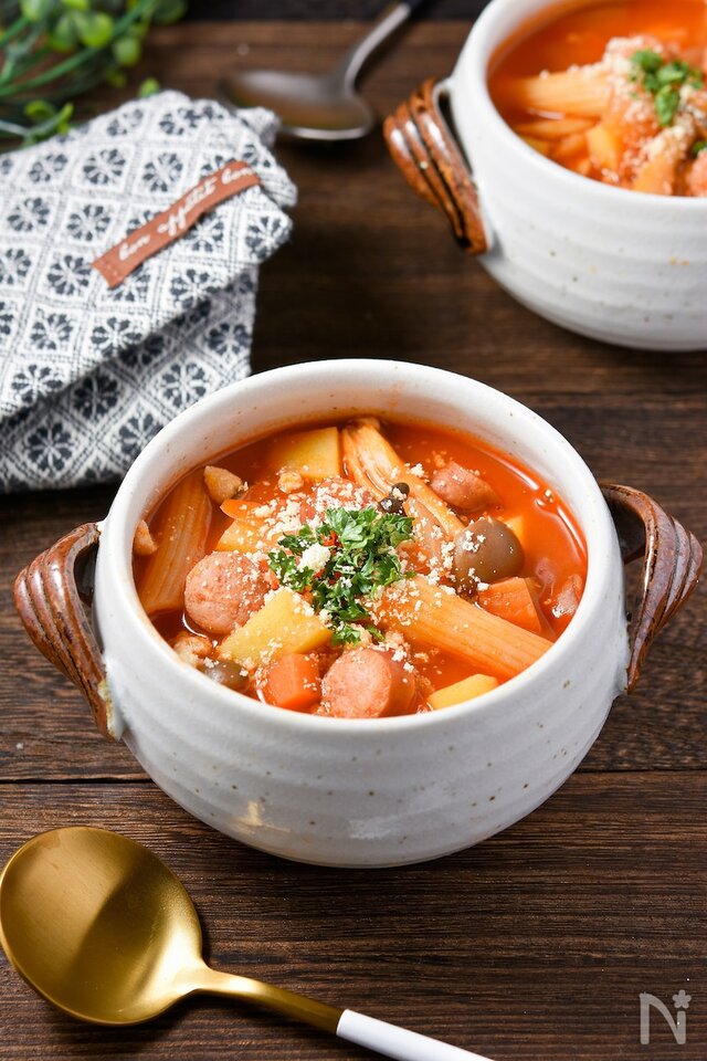 写真 (5枚目) - 毎日スープを食べよう♡体が喜ぶスープのレシピ12選 - LOCARI（ロカリ）