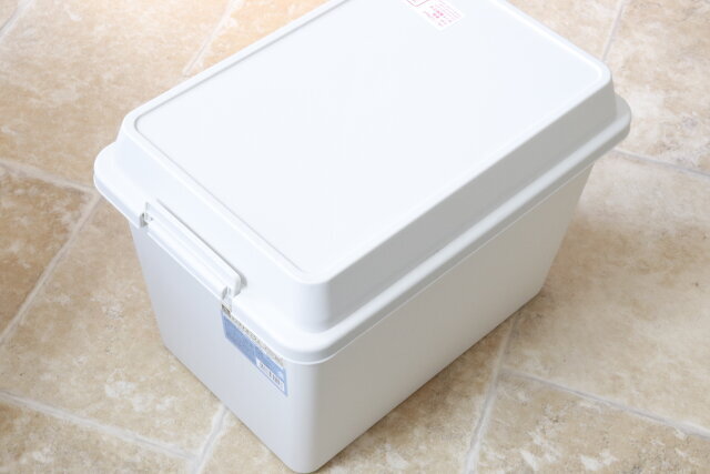 写真 (3枚目) - ダイソーで得した気分♪2000円以上覚悟したのに300円で買えちゃった収納ボックス - LOCARI（ロカリ）