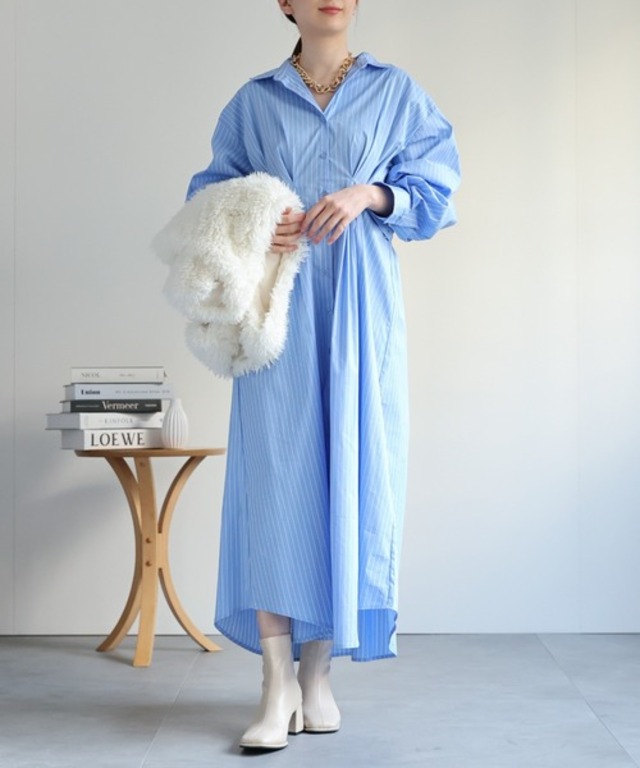 写真 (2枚目) - オフィス？休日？お出かけ？シチュエーション別春のワンピース12連発 - LOCARI（ロカリ）