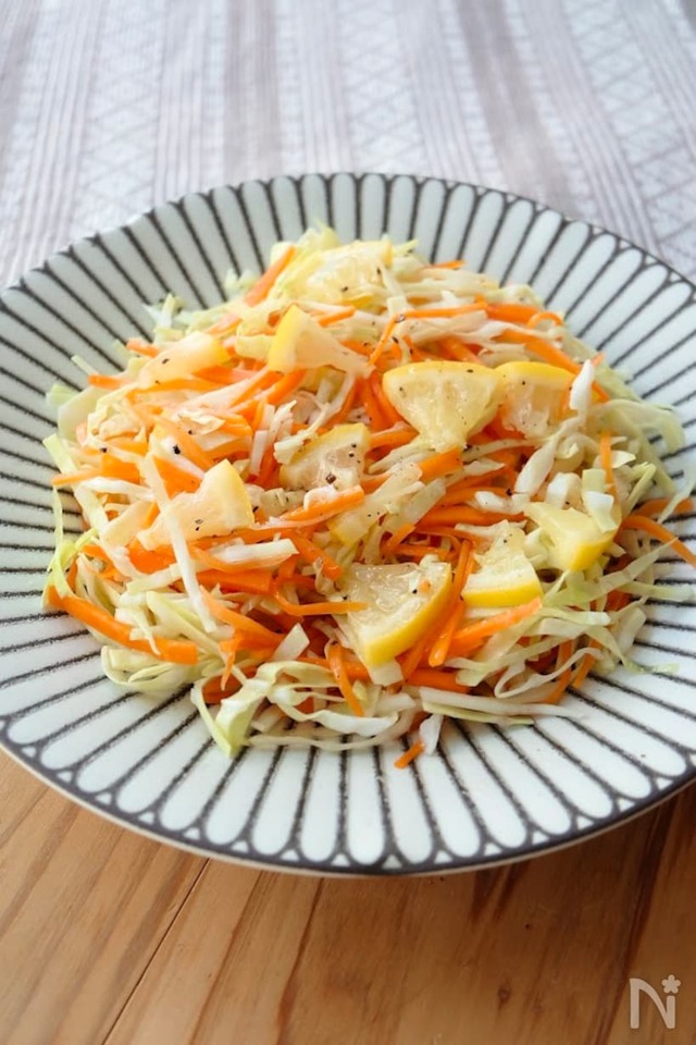 写真 (6枚目) - おいしすぎて箸が止まらない♡ 旬の味をたっぷり楽しむ「春のサラダ」12選 - LOCARI（ロカリ）