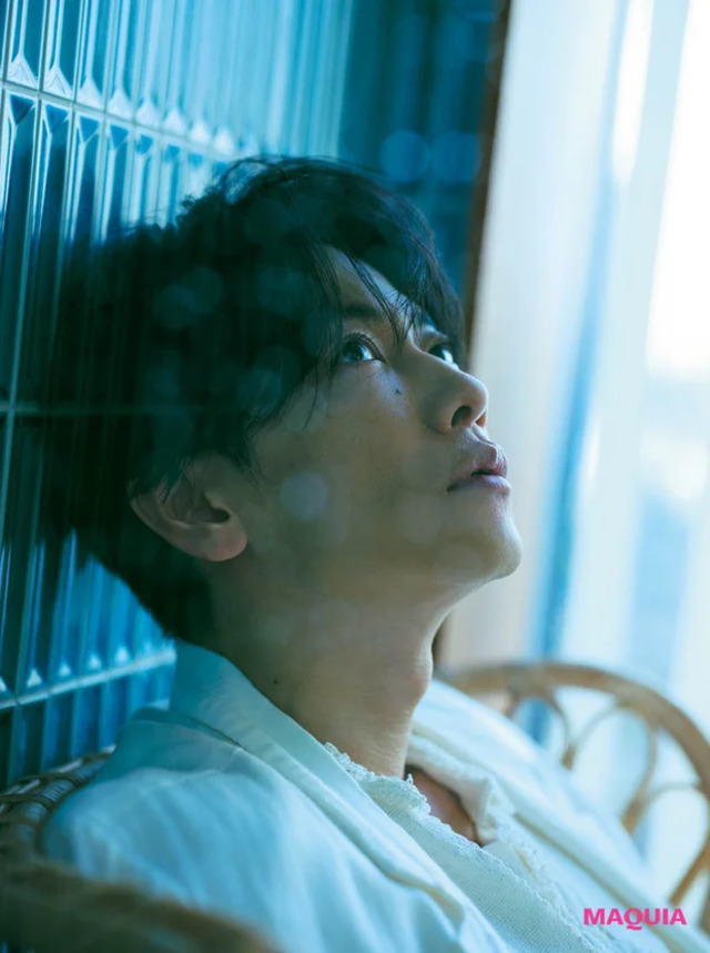 写真 (1枚目) - 佐藤 健さんインタビュー。恋、そして愛について - LOCARI（ロカリ） - LOCARI（ロカリ）