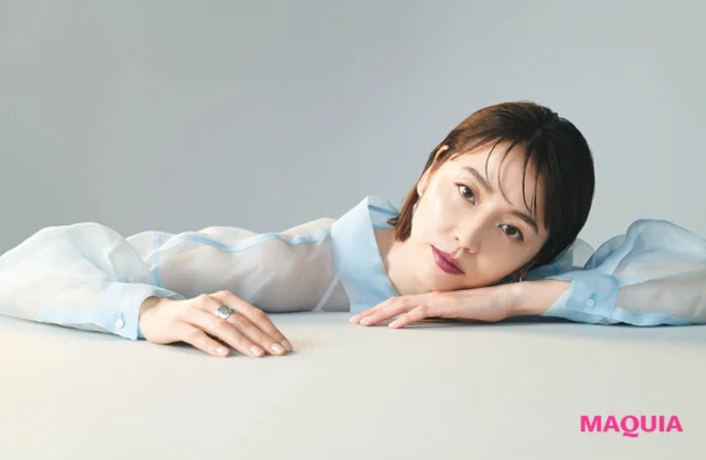 写真 (1枚目) - 長澤まさみさんをつくるもの。ビタミンC、週1のジム通い、お風呂etc.… - LOCARI（ロカリ）