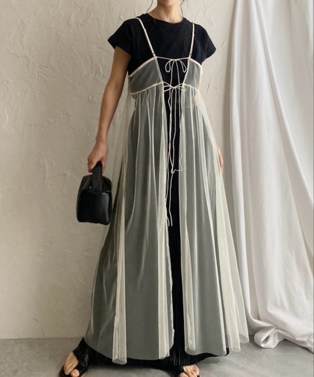 写真 (10枚目) - キレイ色を纏おう♡ふんわり春の風を感じる「春色ワンピース」12選 - LOCARI（ロカリ）