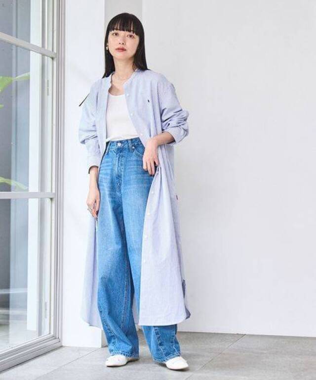 写真 (1枚目) - [coen]こんなに垢抜けるんだ……。40代向け最強の大人ワンピース5選 - - LOCARI（ロカリ）