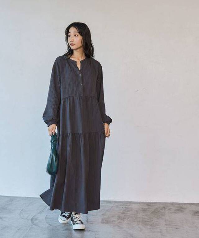 写真 (5枚目) - [coen]こんなに垢抜けるんだ……。40代向け最強の大人ワンピース5選 - LOCARI（ロカリ）