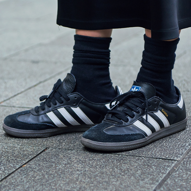 写真 (17枚目) - ブレイク中[アディダス]の「サンバ」の合わせ方教えて！おしゃれSNAP8選 - - LOCARI（ロカリ）