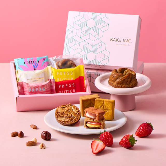 写真 (11枚目) - 4月15日(月)発売！母の日は「BAKE」のお菓子とお花のかわいい限定ギフトを買おう♡ - LOCARI（ロカリ）