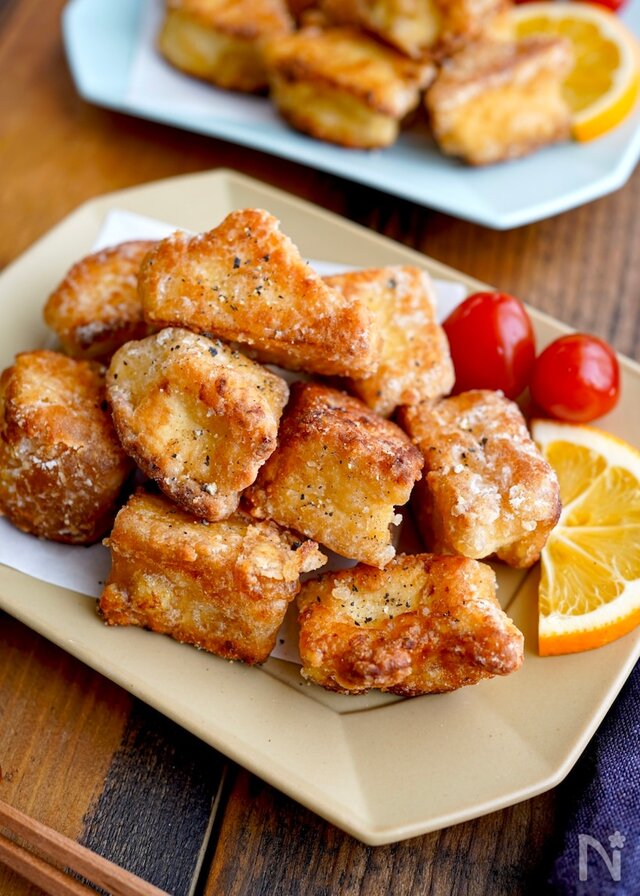 写真 (5枚目) - ボリューミーで大満足！「厚揚げ」を使った絶品おかず12選 - LOCARI（ロカリ） - LOCARI（ロカリ）