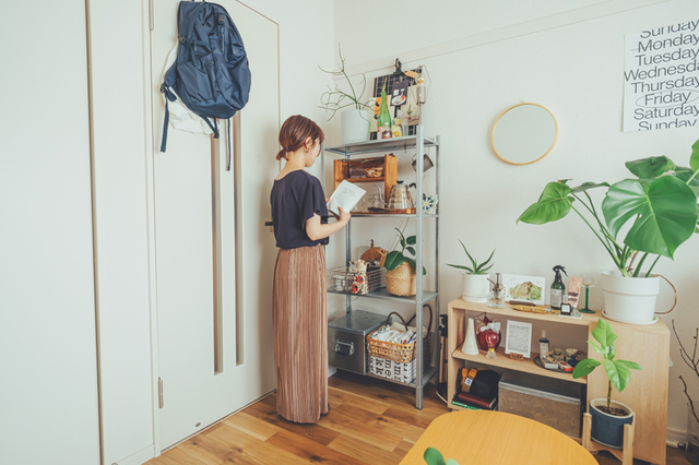 写真 (5枚目) - IKEAの一人暮らし向け、おすすめ家具。収納やデスク、照明など21選 - LOCARI（ロカリ）