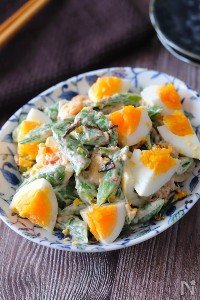 写真 (4枚目) - 「ゆで卵」はダイエットの救世主！とってもおいしい「痩せサラダ」12選 - LOCARI（ロカリ）