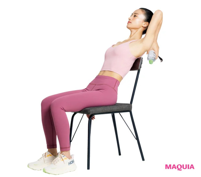 写真 (20枚目) - 筋トレデビューに最適！ くびれ、背中痩せetc. - LOCARI（ロカリ）