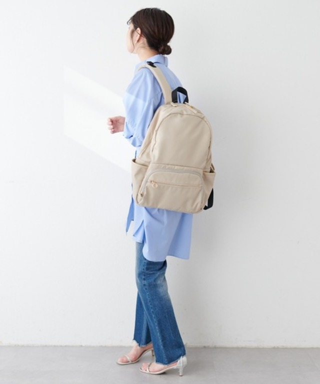 写真 (4枚目) - 子連れGWはリュックがいい♡あると便利な「多機能＆オシャレ」リュック12選！ - LOCARI（ロカリ）