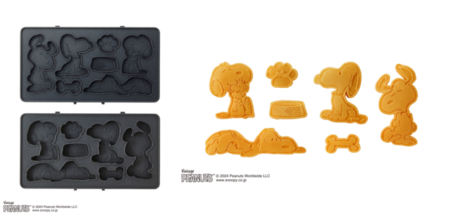 写真 (5枚目) - 可愛いがすぎる♡PEANUTS×BRUNOコラボ新商品で毎日の食卓をもっと愉しく - - LOCARI（ロカリ）