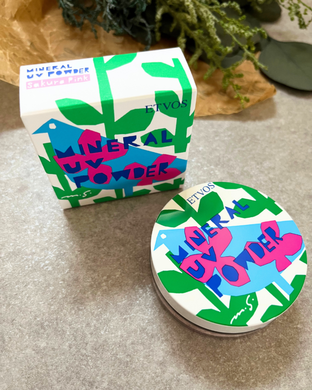 写真 (2枚目) - 40代イエベ必見！エトヴォスの神UVパウダー「新色サクラピンク」買いです！ - - LOCARI（ロカリ）