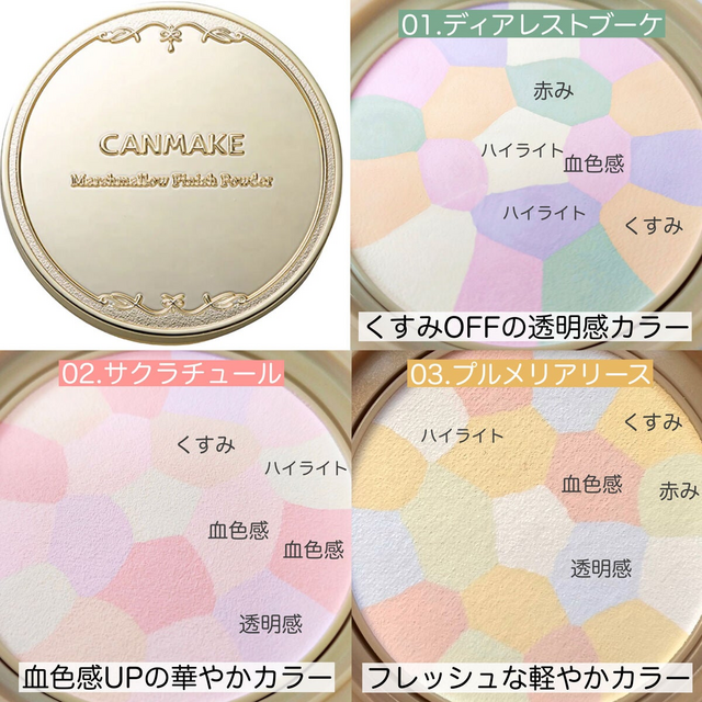 写真 (16枚目) - 夏に使いたい♡キャンメイク&セザンヌ「名品ベースコスメ」12選 - LOCARI（ロカリ）