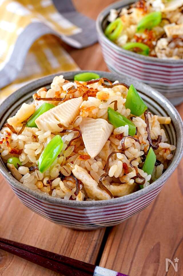 写真 (7枚目) - 旬の旨みを味わい尽くす♡簡単においしく作れる「たけのこレシピ」10選 - LOCARI（ロカリ）