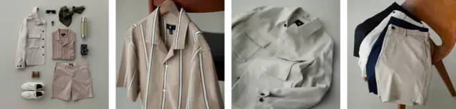 写真 (7枚目) - バナナ・リパブリックがGWシーズンの「洗練トラベルワードローブ」を発売！ - LOCARI（ロカリ）