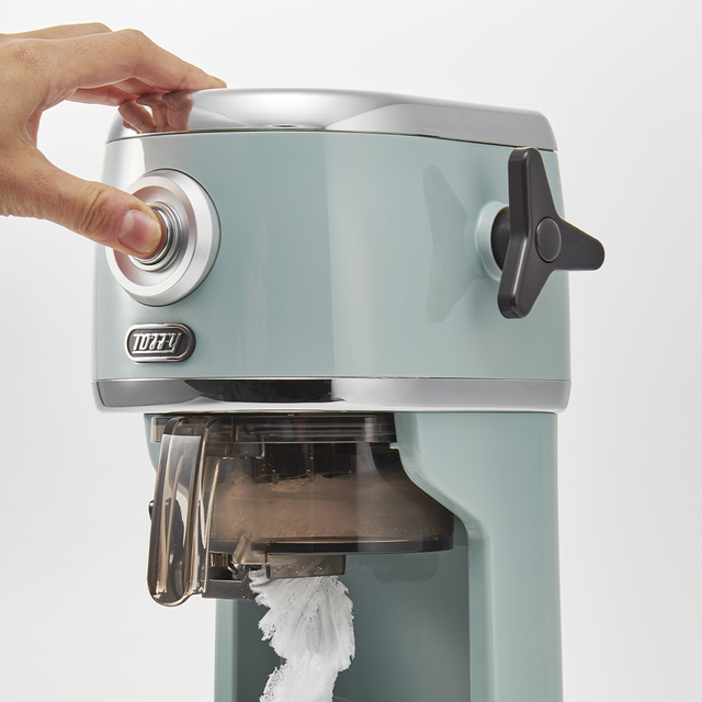 写真 (3枚目) - コンパクトに進化した♡最新モデル「Toffy コンパクト電動ふわふわかき氷器」が登場！ - - LOCARI（ロカリ）