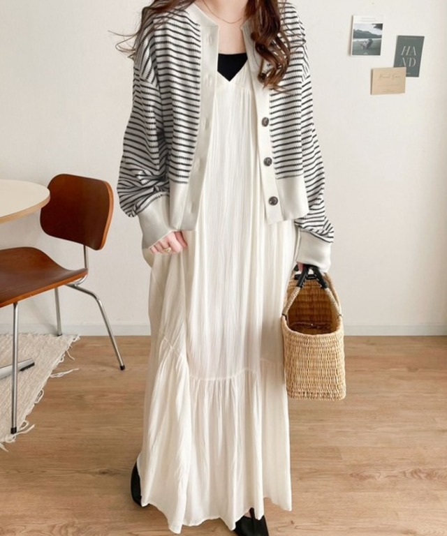 写真 (16枚目) - 昼間ぽかぽか、朝晩冷える。「気温差ある日」の正解コーデ12選 - LOCARI（ロカリ） - LOCARI（ロカリ）