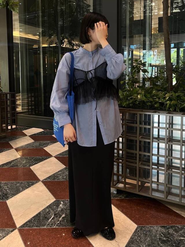 写真 (25枚目) - 今どきの40代におすすめ！大人かわいいビスチェコーデ20選 - LOCARI（ロカリ）