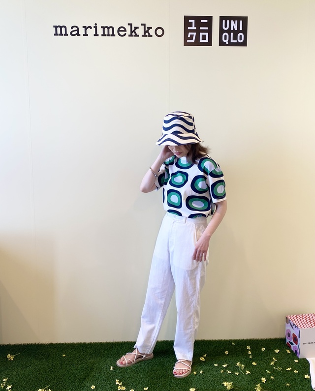 写真 (11枚目) - ユニクロ最新コラボ！2024夏「ユニクロ x マリメッコ」争奪戦必至アイテム大特集 - LOCARI（ロカリ）