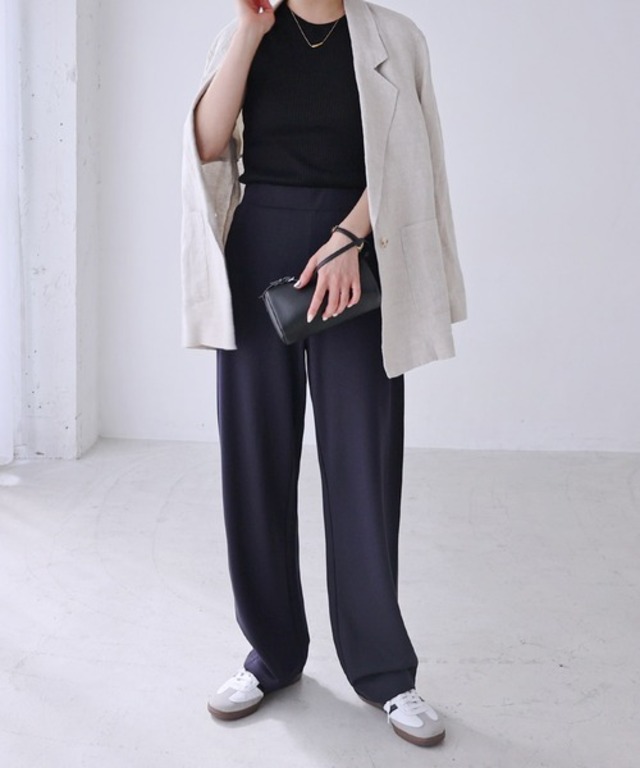 写真 (11枚目) - 楽ちん美人もプチプラで♡5,000円以下「きれいめワイドパンツ」12選 - - LOCARI（ロカリ）