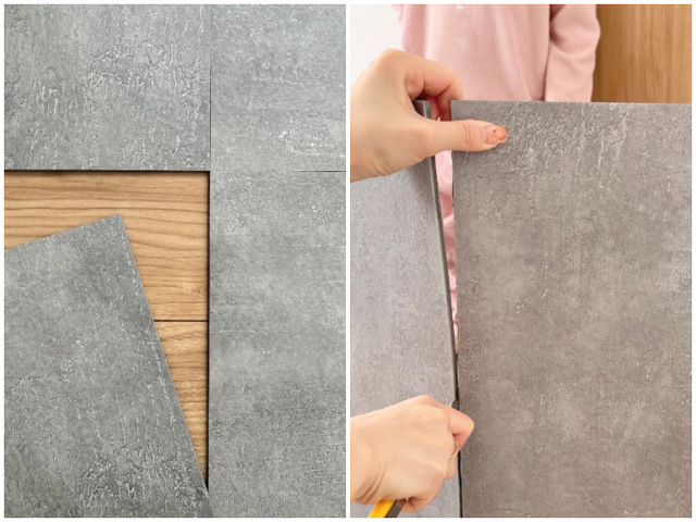 写真 (8枚目) - 古くてもダサくても垢抜ける！＜賃貸OK＞貼るだけ・置くだけのDIY実例4選 - - LOCARI（ロカリ）