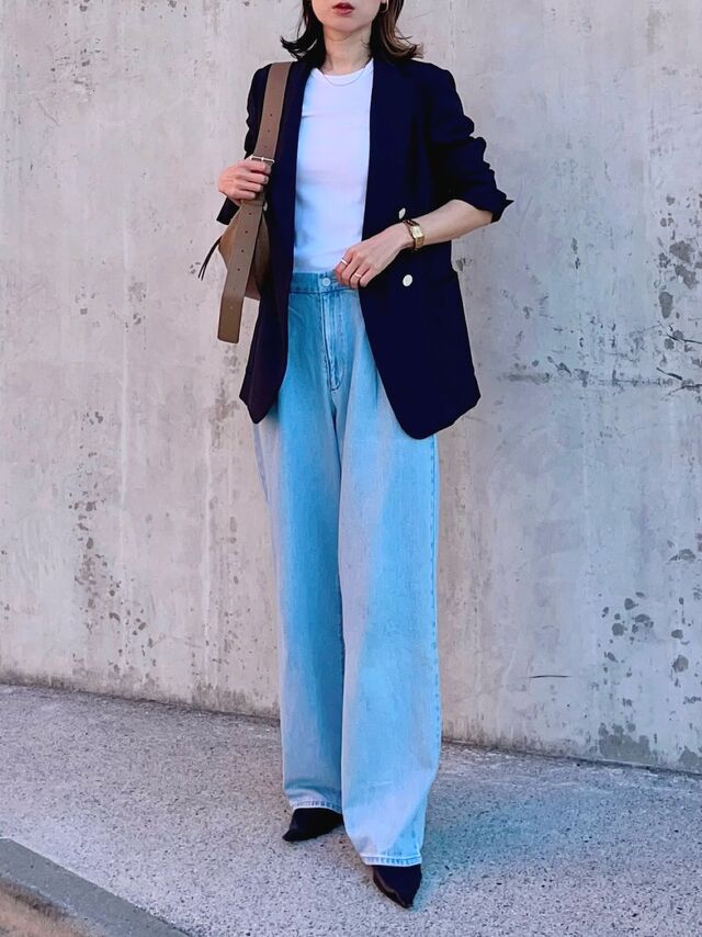 写真 (14枚目) - 今年はどれにする？絶対見つかる！ユニクロ白T2024徹底調査 - LOCARI（ロカリ） - LOCARI（ロカリ）