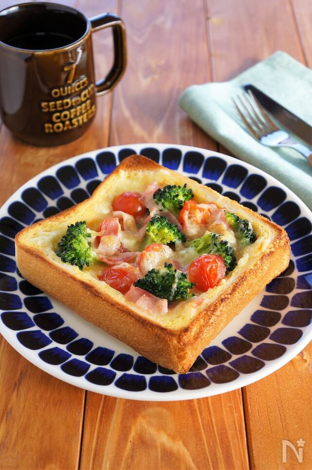 写真 (7枚目) - 簡単、美味しい、メイン料理に！「食パンのアレンジレシピ」12選 - LOCARI（ロカリ） - LOCARI（ロカリ）