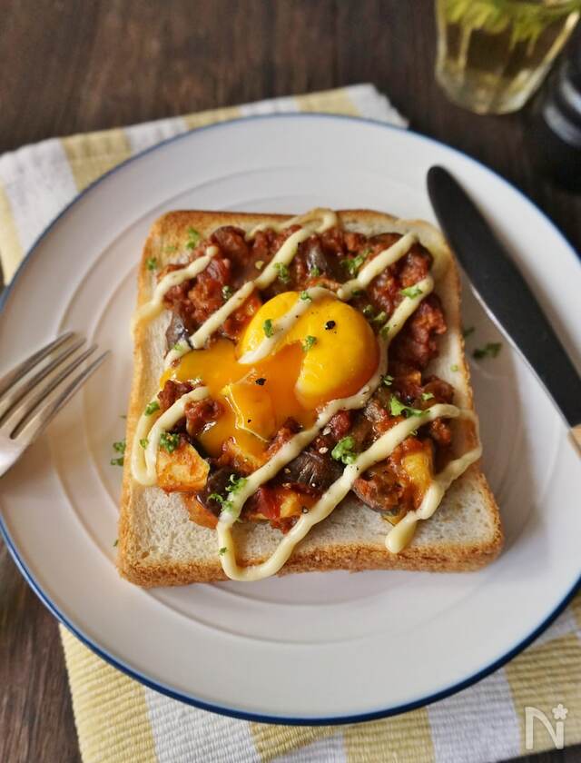 写真 (9枚目) - 簡単、美味しい、メイン料理に！「食パンのアレンジレシピ」12選 - LOCARI（ロカリ） - LOCARI（ロカリ）