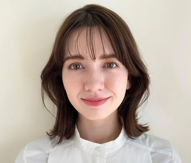 写真 (5枚目) - [30代-40代・前髪あり×軽やかレイヤーヘアランキング]ボブヘア - LOCARI（ロカリ）