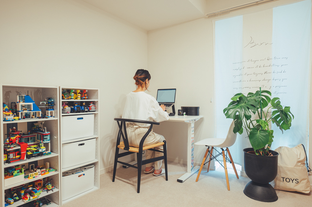 写真 (12枚目) - 賃貸に見えない、無理せず気分の上がる暮らし。2LDK・51㎡の四人暮らしインテリア - LOCARI（ロカリ）