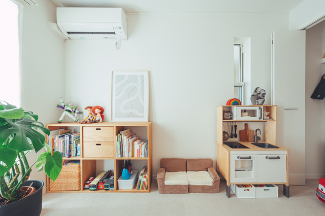 写真 (23枚目) - 賃貸に見えない、無理せず気分の上がる暮らし。2LDK・51㎡の四人暮らしインテリア - LOCARI（ロカリ）