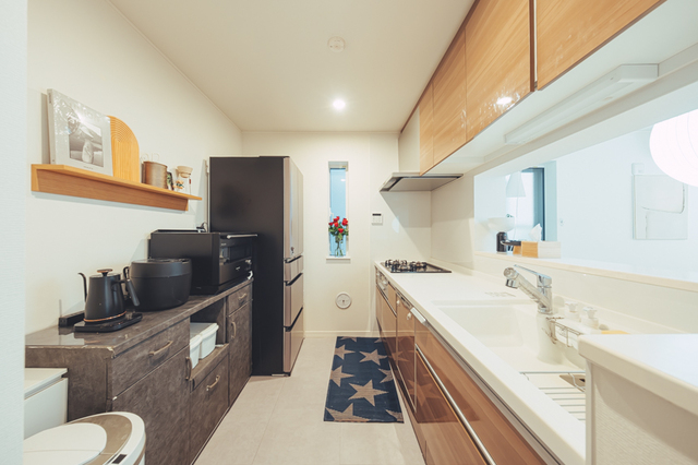 写真 (26枚目) - 賃貸に見えない、無理せず気分の上がる暮らし。2LDK・51㎡の四人暮らしインテリア - LOCARI（ロカリ）