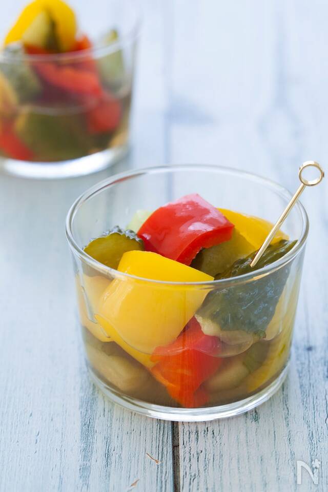 写真 (3枚目) - 寒暖差ついていけてる？「りんご酢・黒酢・お酢」でパワーチャージレシピ12選 - LOCARI（ロカリ）