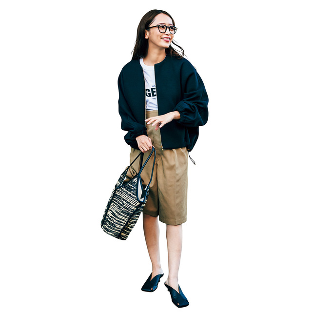 写真 (5枚目) - [運動会＆遠足]のキレイめカジュアル7選！羽織り×Tシャツで日除け＆体温調整OK - LOCARI（ロカリ）