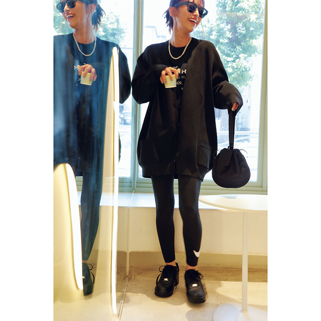 写真 (6枚目) - [運動会＆遠足]のキレイめカジュアル7選！羽織り×Tシャツで日除け＆体温調整OK - - LOCARI（ロカリ）