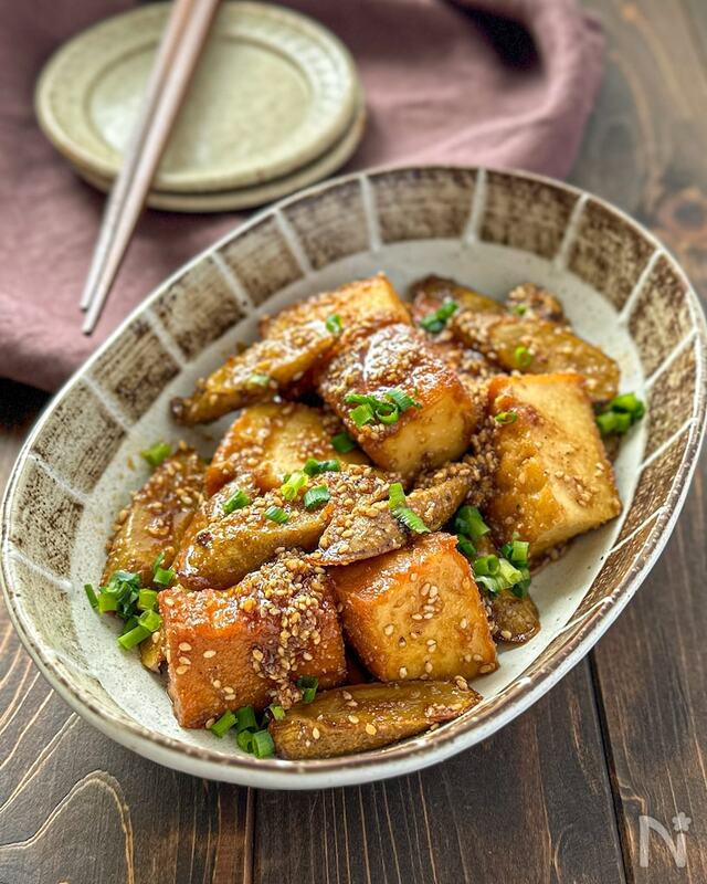 写真 (8枚目) - 「厚揚げ」がごちそうになる♡節約できてヘルシー「厚揚げたっぷりレシピ」12選 - LOCARI（ロカリ）